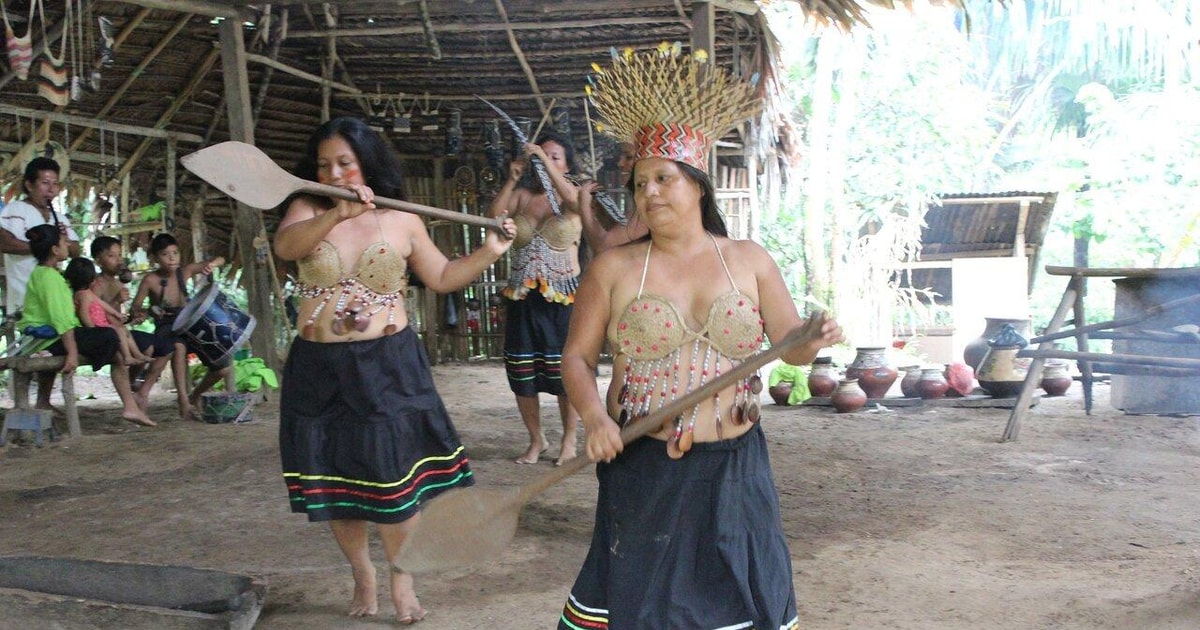 Tour 2D/1N: La Caída del Sol en la Selva Amazónica | GetYourGuide