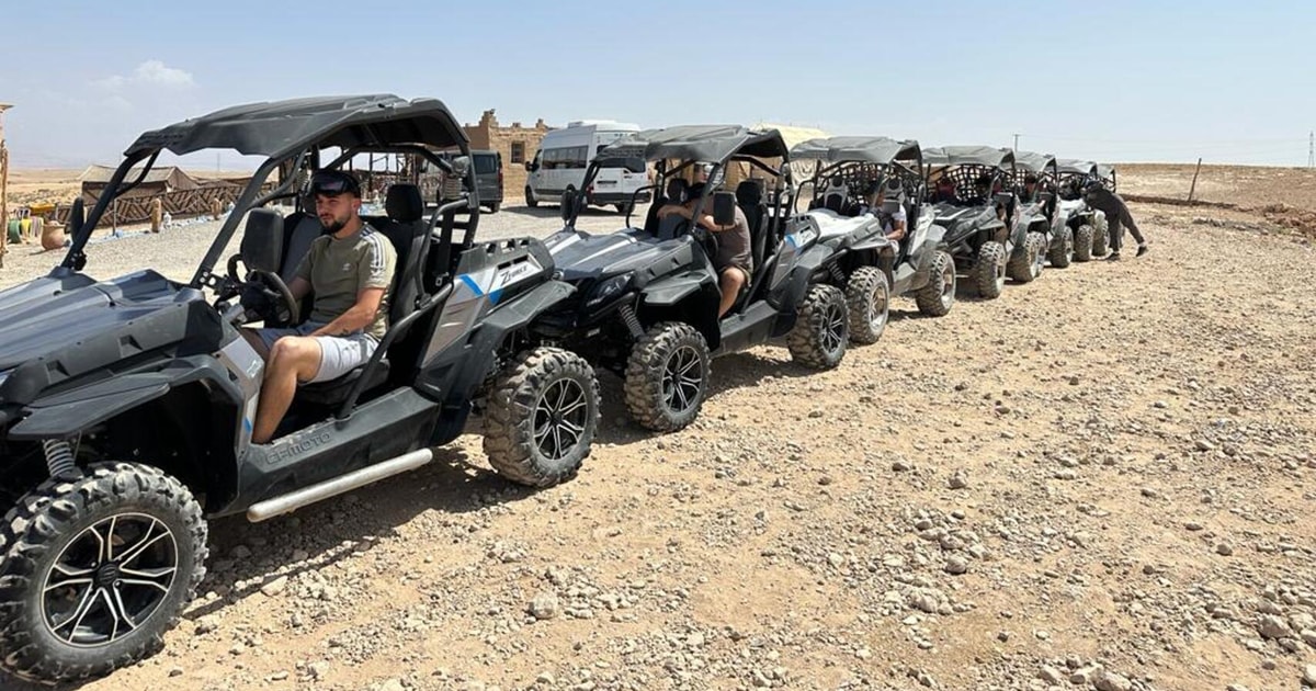 Authentic Package Buggy Bike Camel Ride, Dinner Show & dance | GetYourGuide