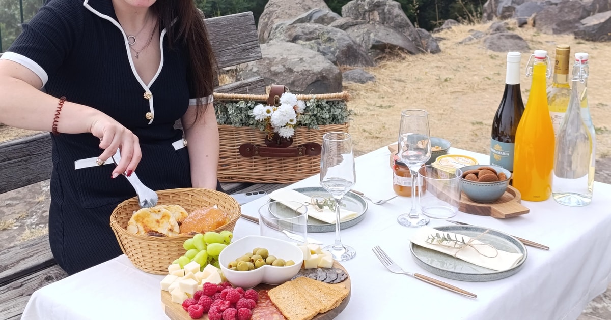 Madeira: Private Romantic Jeep Tour & Secret Picnic for Two | GetYourGuide