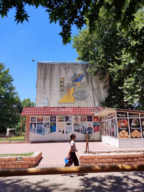 Silent Towns - Day Trip To Angren & Yangiabad | GetYourGuide