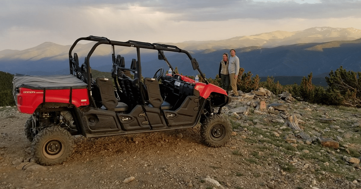 Ensenada: ATV/Golf car Mountain Drive Tour | GetYourGuide