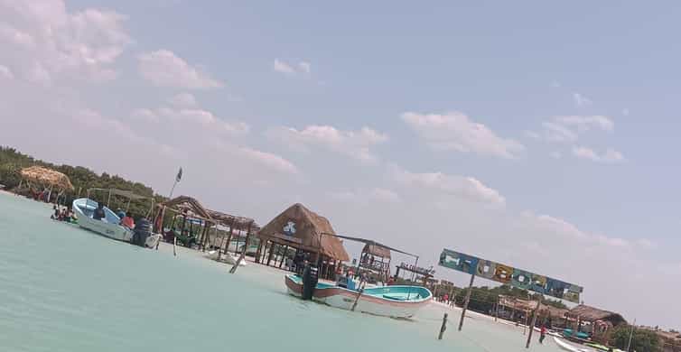 Chuburna ISLA COLUMPIOS Private Tour! | GetYourGuide