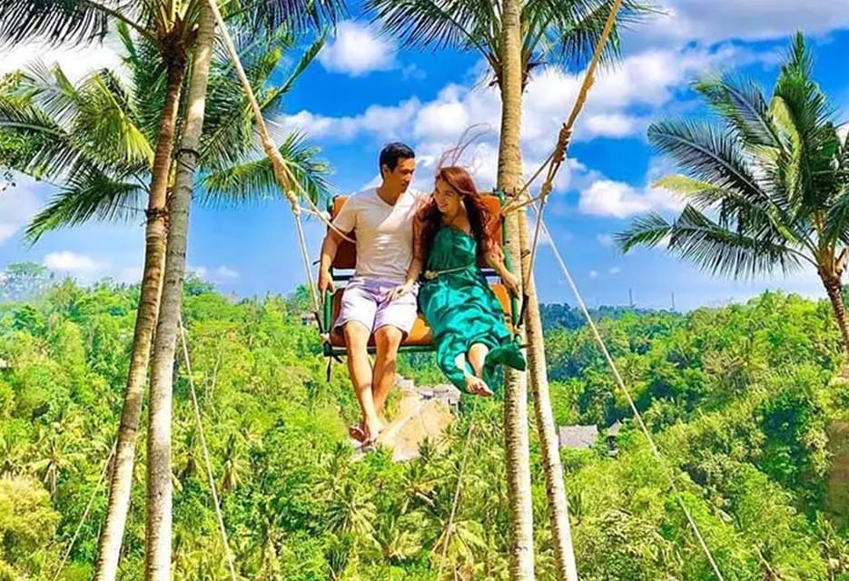 Bali Volcano: including Ubud Culture, Waterfall, Rice Fields | GetYourGuide