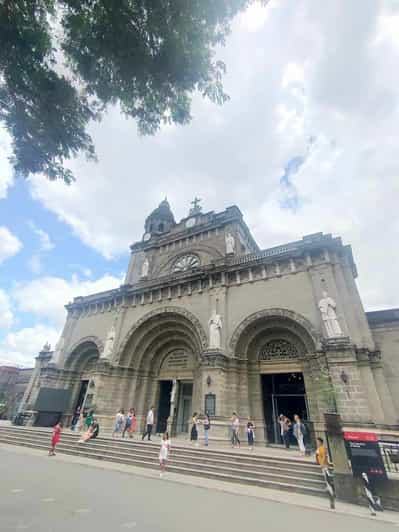 Manila: Rich History of Intramuros Private Tour | GetYourGuide