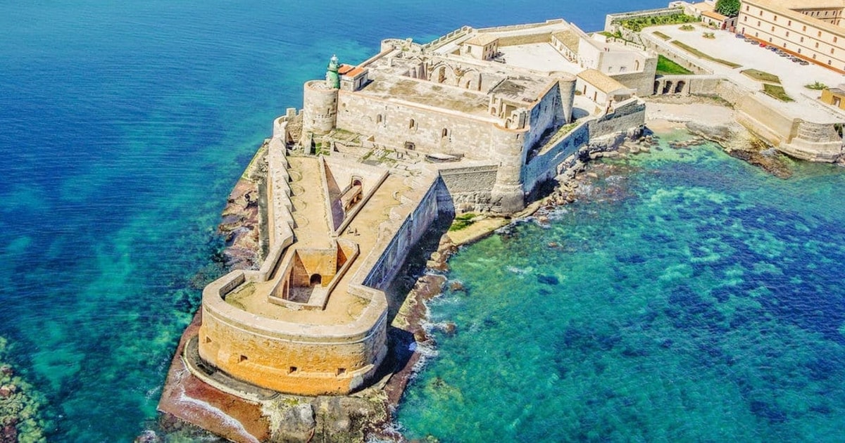 Siracusa: Fontane Bianche - Noto - Siracusa bus tour | GetYourGuide
