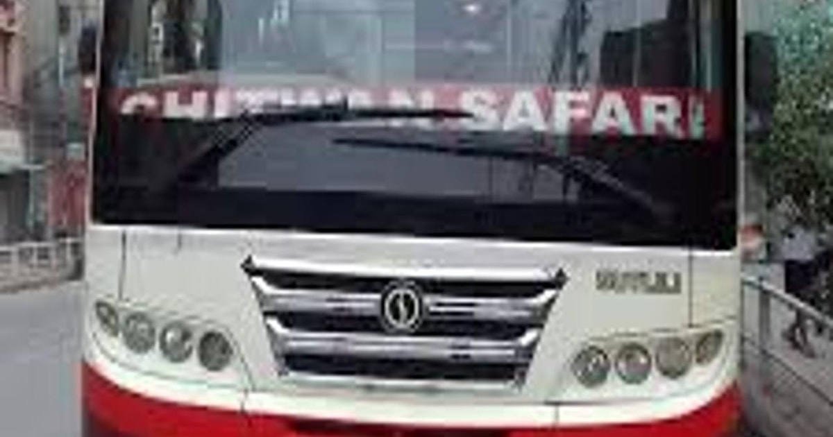 Chitwan to Kathmandu Bus | GetYourGuide