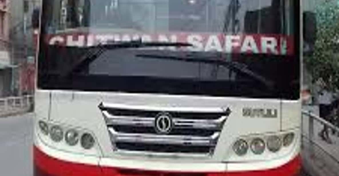 Chitwan to Kathmandu Bus | GetYourGuide