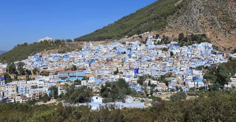 Chefchaouen tour guide | GetYourGuide