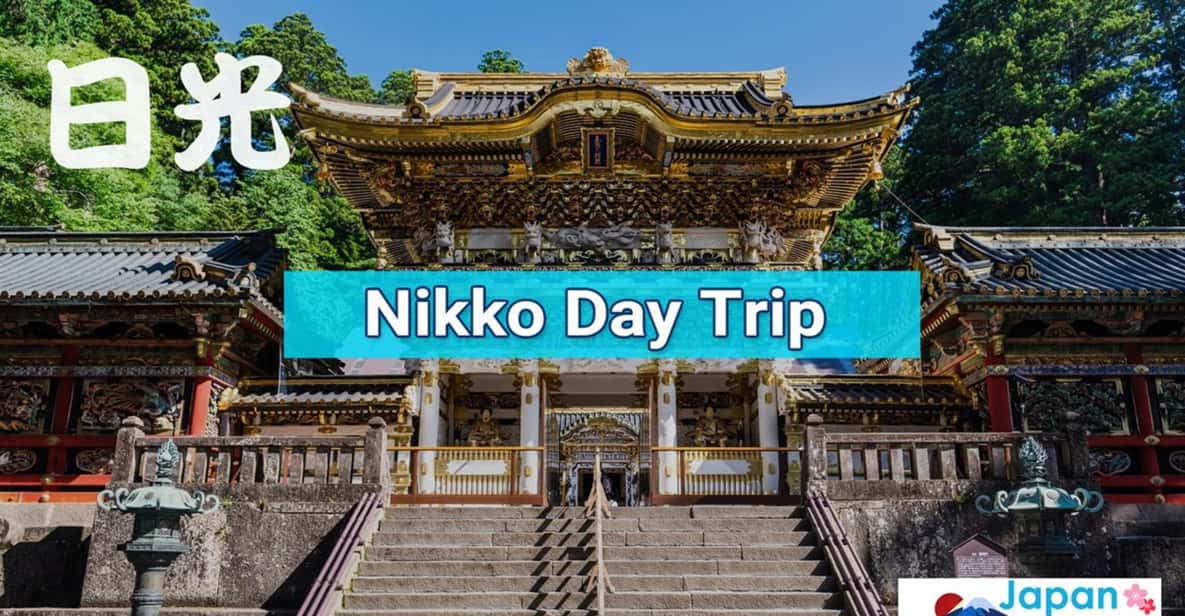 Tokio: Nikko Day Tour with English Driver and Flexible ... | GetYourGuide
