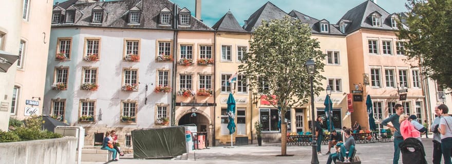37 lieux à voir au Luxembourg: Que visiter ? Que faire ? Carte ...