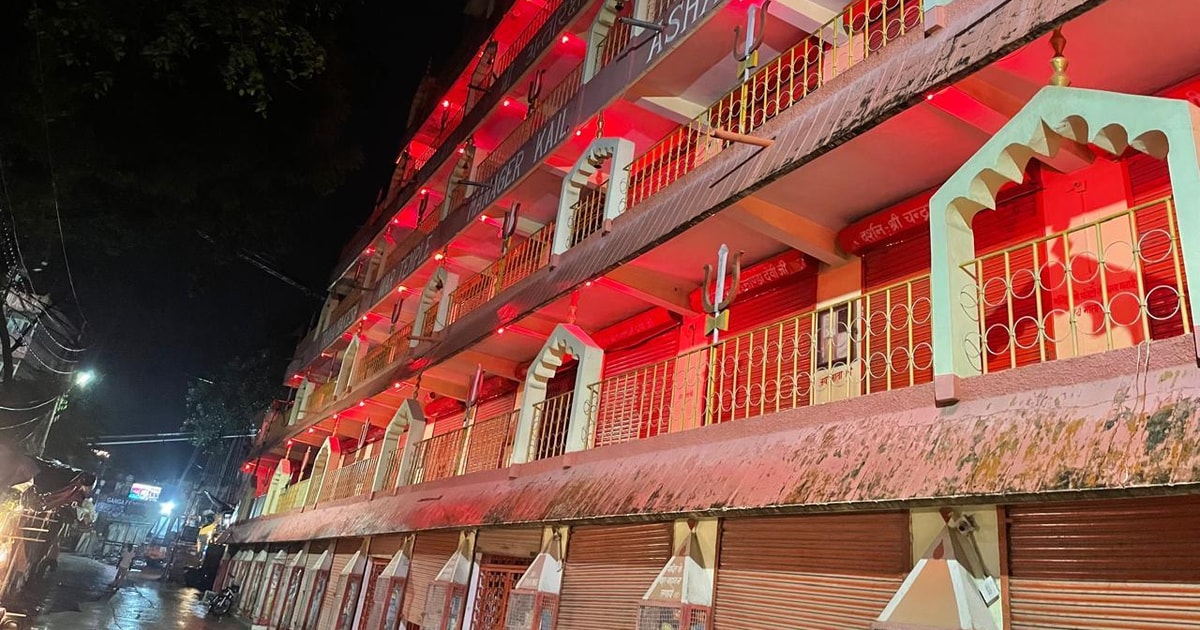 Rishikesh Night: A Guided Heritage Walk | GetYourGuide