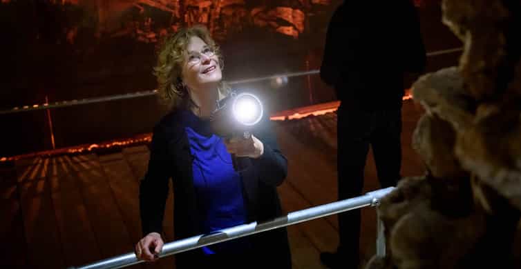 Utrecht: DOMunder-toegangsticket met gids | GetYourGuide