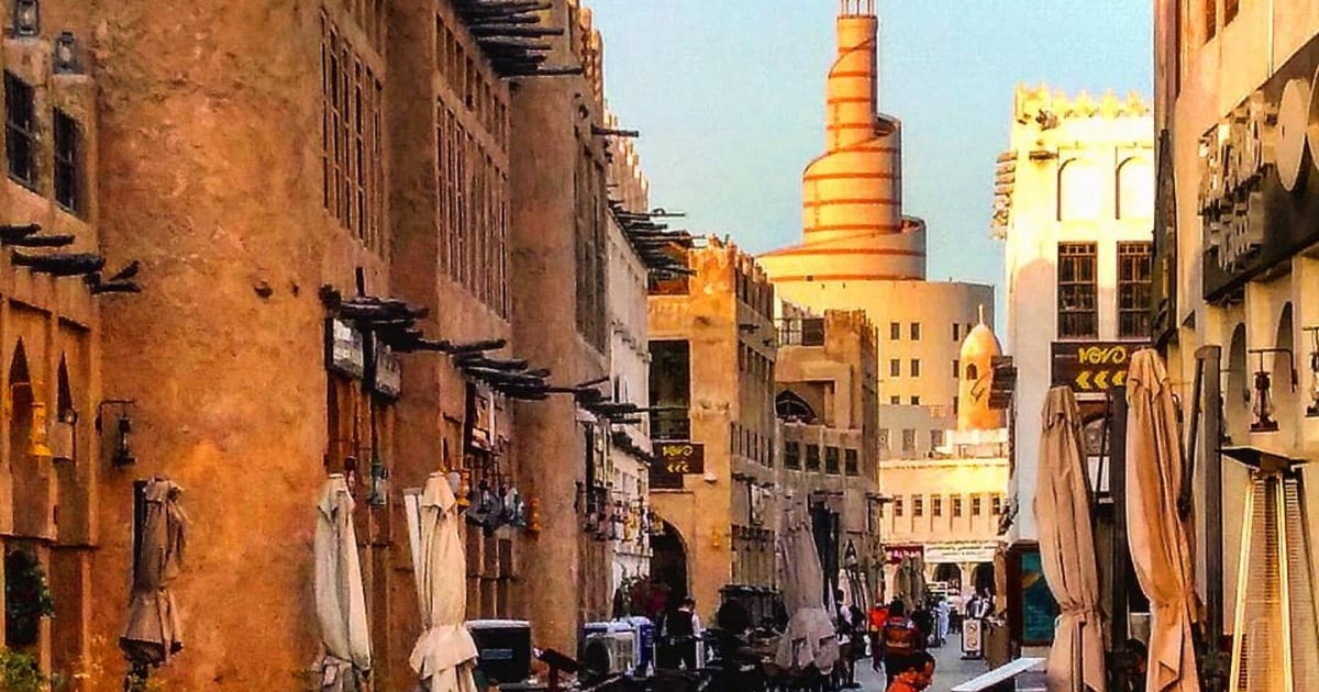 Doha: Explore Doha City Tour With Pickup & Drop-Of | GetYourGuide