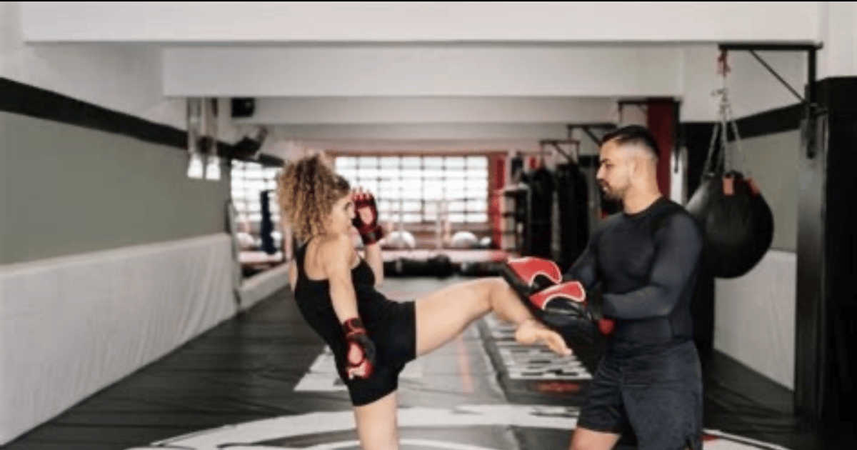 Private Martial Arts Session with a Professional MMA Fighter | GetYourGuide