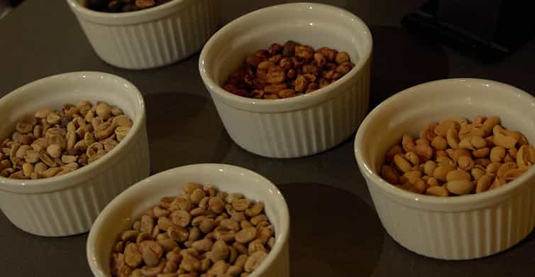 Medellin: De beste koffieproeverij | GetYourGuide