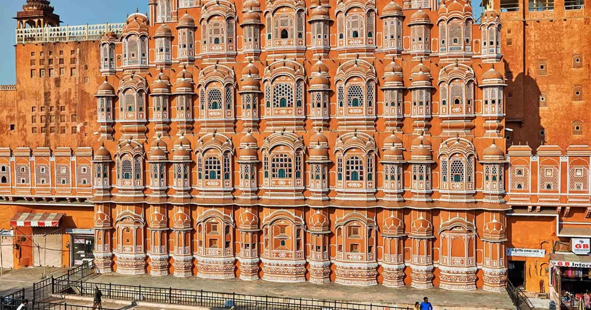 Delhi naar Jaipur Tour - 1 Dag - Van Delhi | GetYourGuide