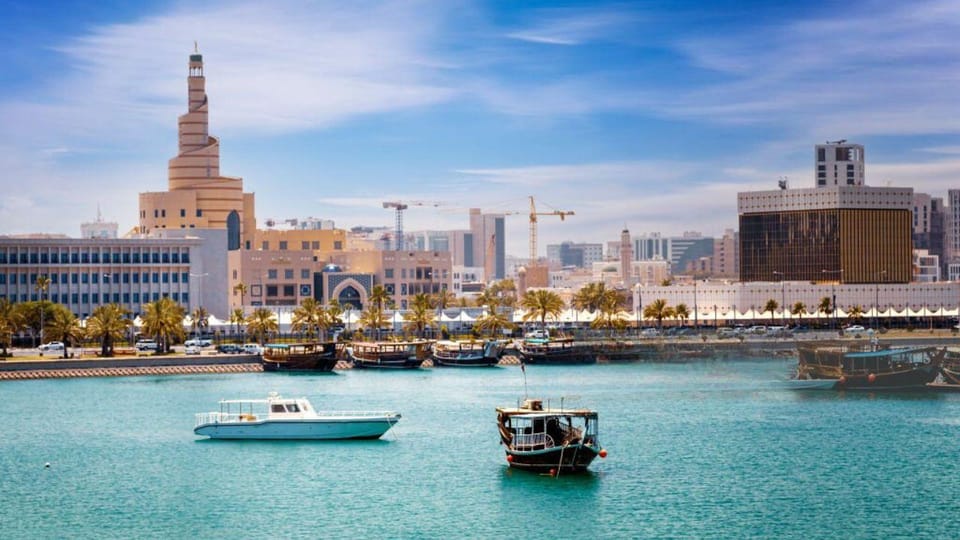 Doha: 4-stündige exklusive Transit-Tour vom Flughafen/Hotel. | GetYourGuide