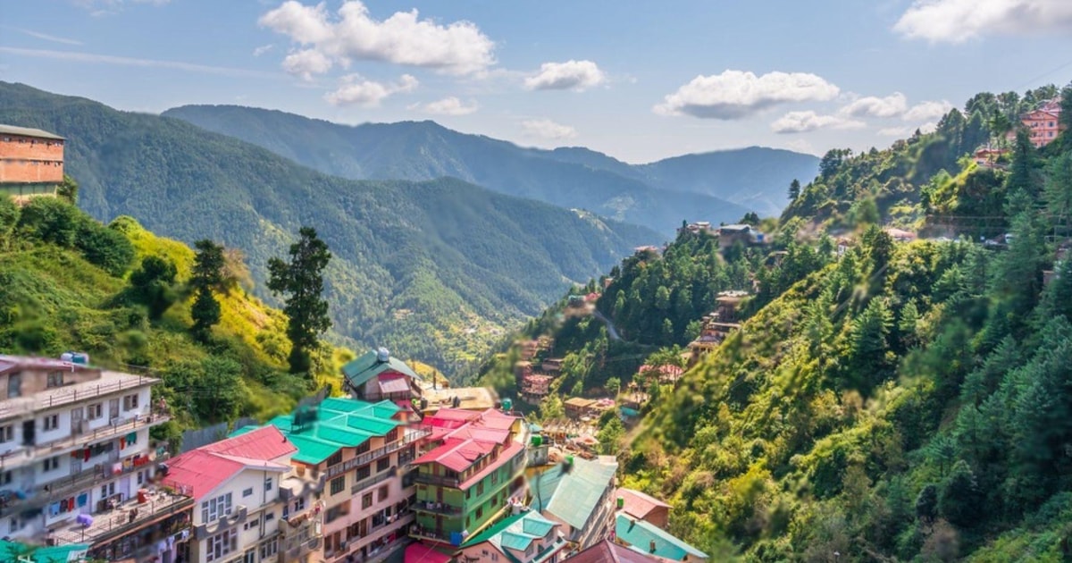 Objevte Shimlu (4hodinová prohlídka s místním průvodcem v autě s ...