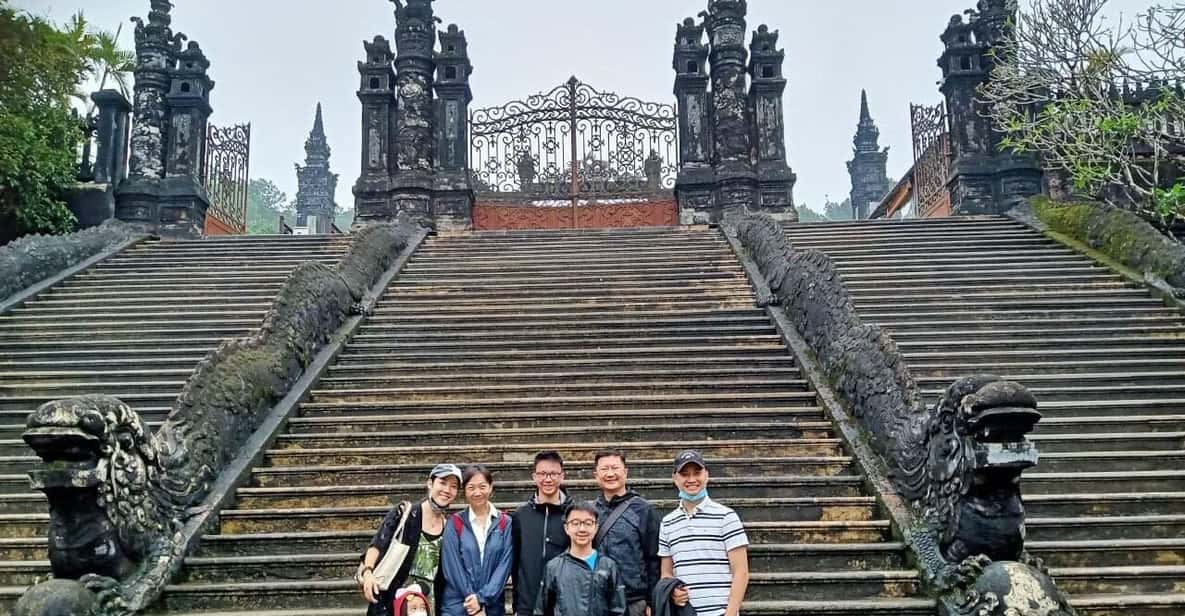 Da Nangból: Hue Imperial Tour, Hai Van Pass GROUP/ PRIVATE | GetYourGuide