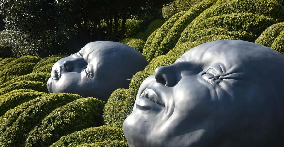 Etretat - Garden of Etretat & Cliffs - Voyage Privé | GetYourGuide
