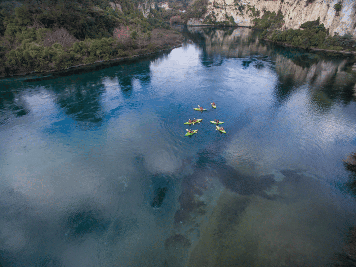 Waikato River Float Tour – Taupō | GetYourGuide