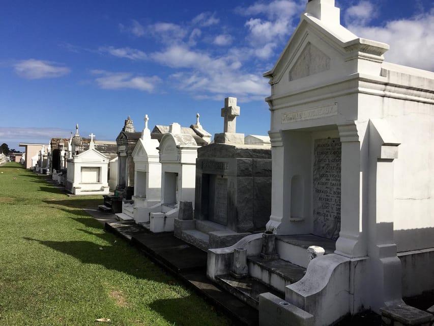 Eternal Echoes: A Cemetery Tour of New Orleans | GetYourGuide