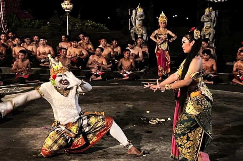Bali: Uluwatu, Kecak Fire Dance, Jimbaran Bay Sunset Tour | GetYourGuide