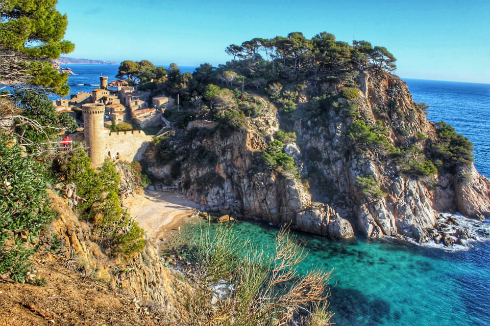 Costa Brava: Strände entdecken, wandern und schwimmen | GetYourGuide