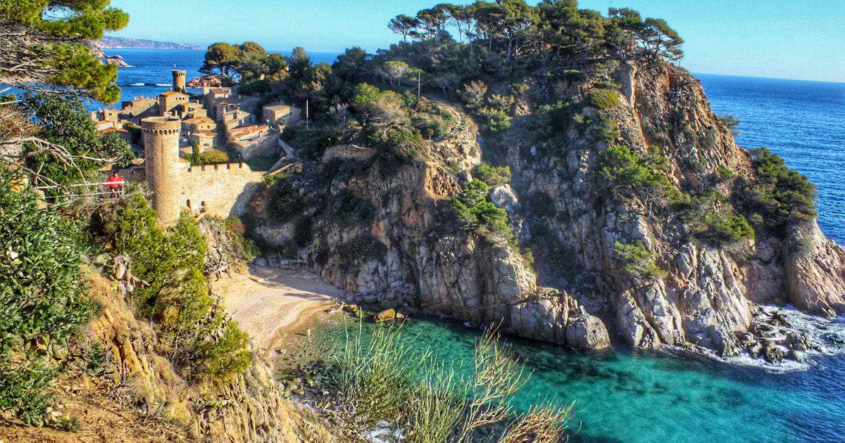 Costa Brava: Discovering Beaches, Hiking, and Swimming | GetYourGuide