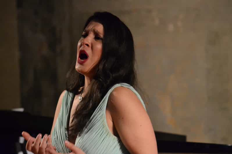 Florence: Santa Croce Opera Concert | GetYourGuide