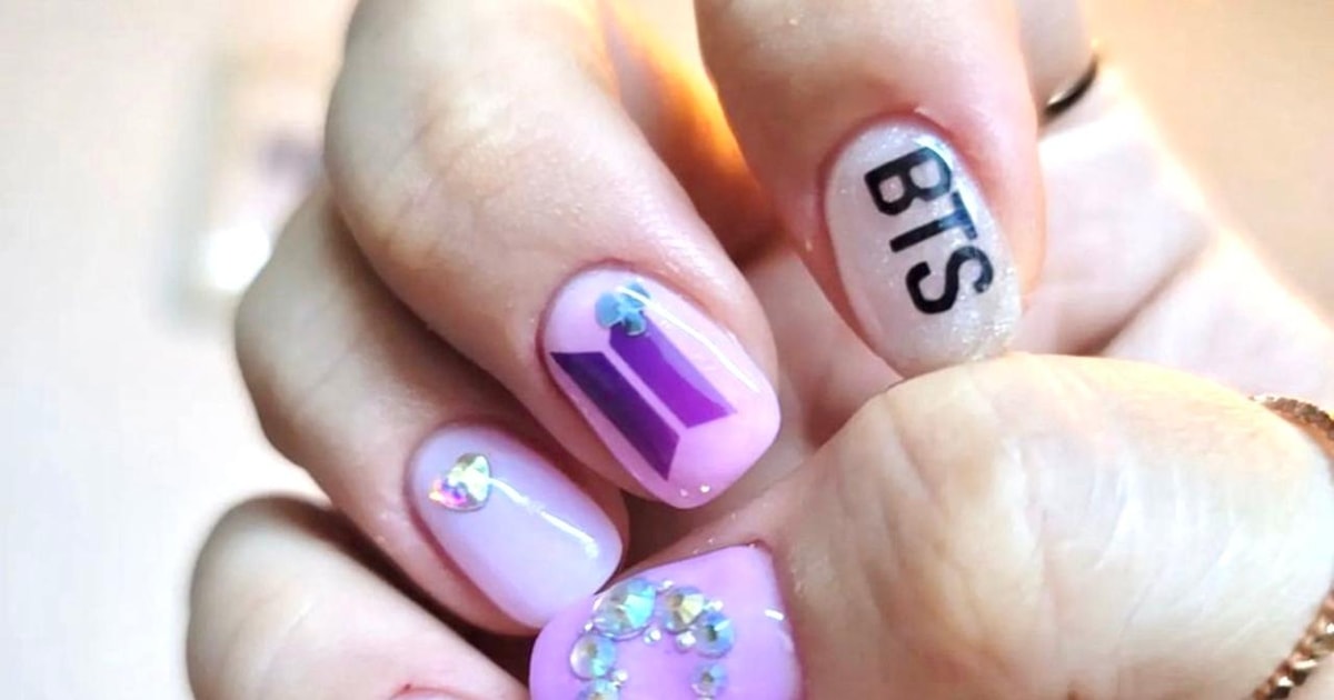 Seoul Beauty Tour: BTS Nail Art | GetYourGuide