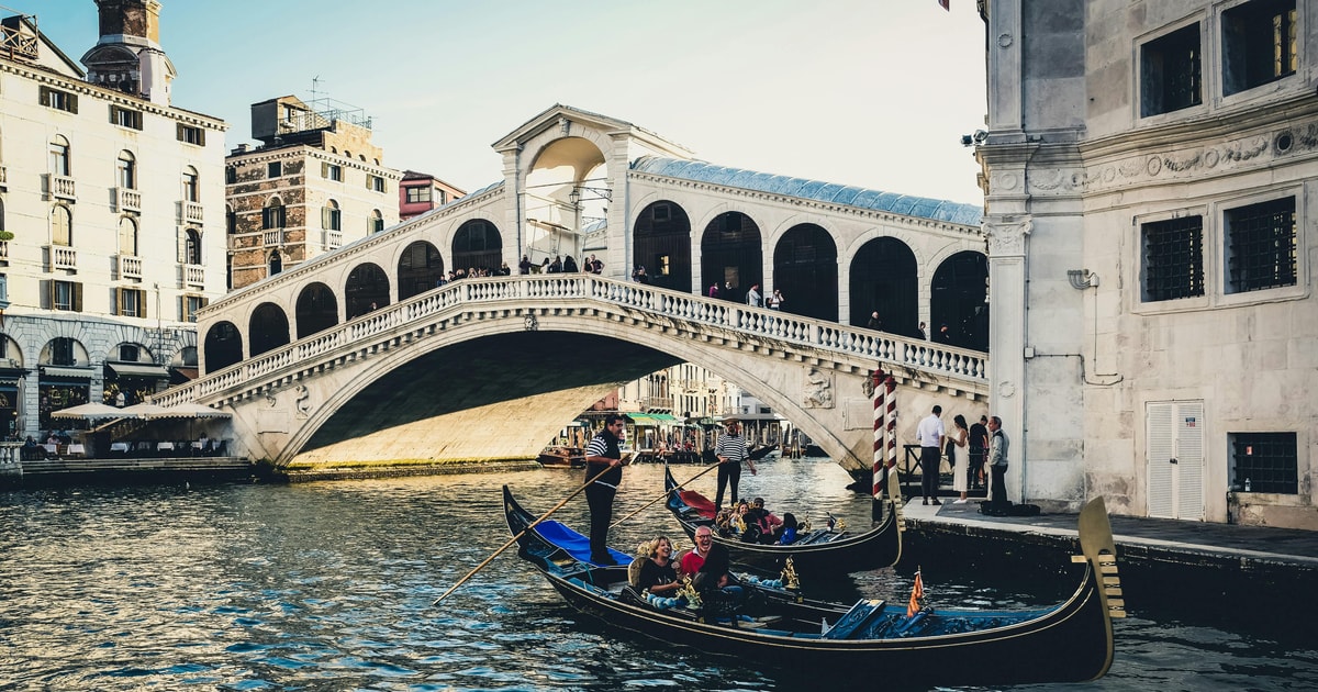 Discover the Hidden Gems of Venice: Guided Walking Tour | GetYourGuide