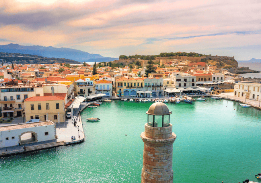 Arkadi Manastırı ve Margarites ile Resmo Şehir Turu | GetYourGuide