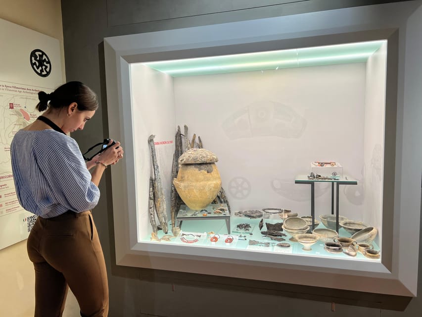 Verucchio: Entrance ticket to the Archaeological Museum | GetYourGuide