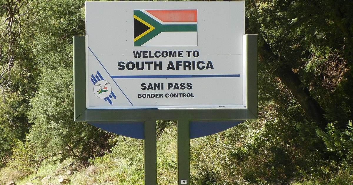 Sani Pass & Lesotho Full Day tour From Durban | GetYourGuide