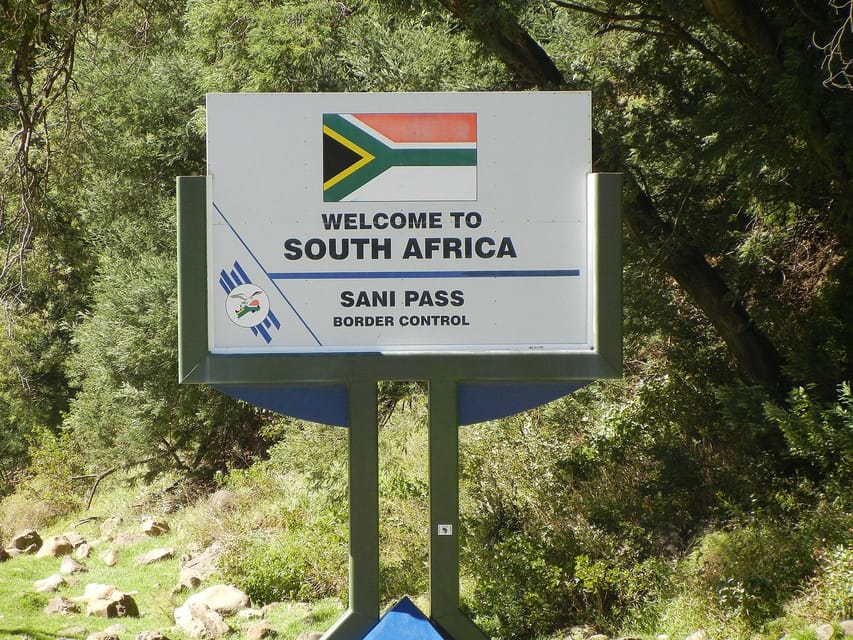 Full Day 4x4 Sani Pass Lesotho Tour From Durban | GetYourGuide