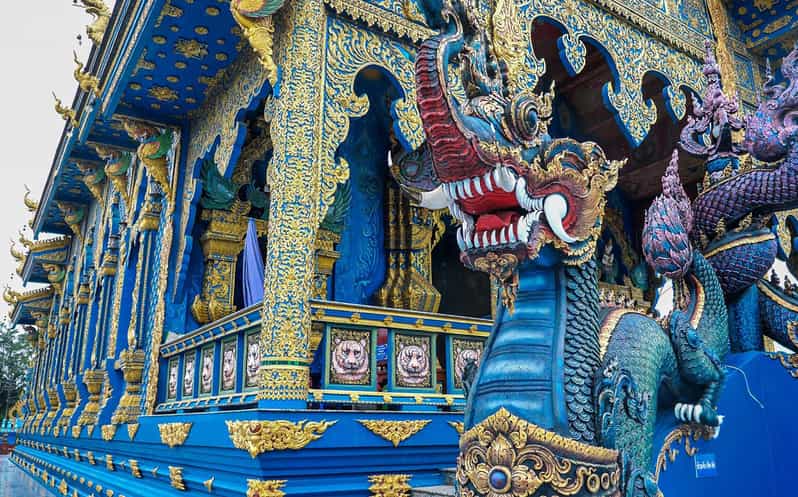 Chiang Mai: Long Neck Village & Chiang Rai’s Iconic Temples | GetYourGuide