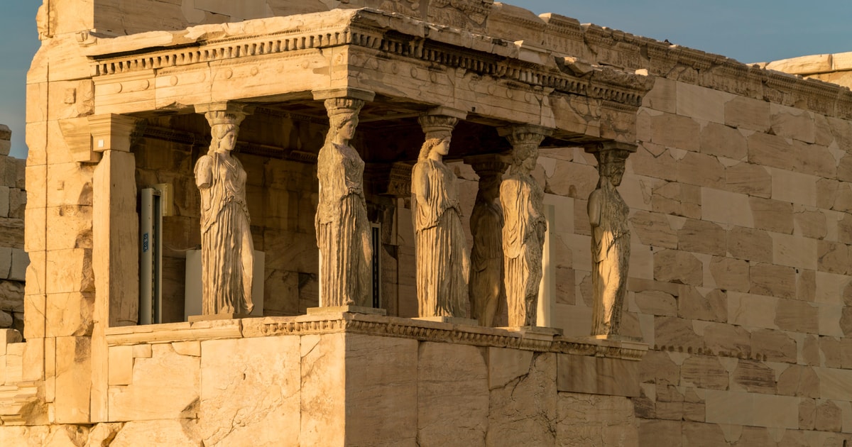 Athens Highlights: Acropolis, Parthenon & Museum | GetYourGuide