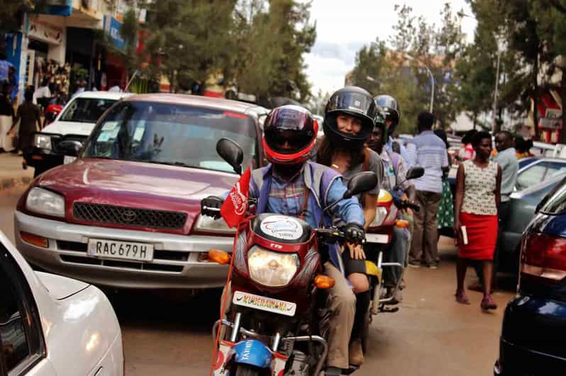 Kigali: Motorcycle City Tour | GetYourGuide
