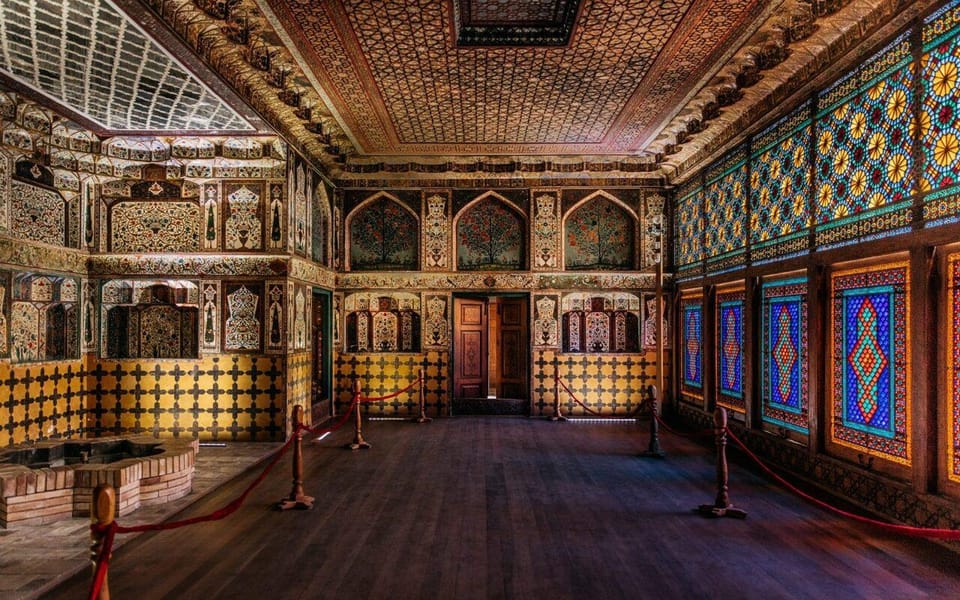 Sheki Tour | GetYourGuide