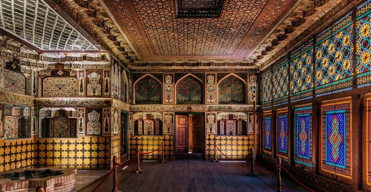 Sheki Tour | GetYourGuide