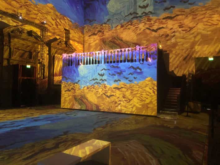 Florence: Inside Van Gogh Immersive Experience | GetYourGuide