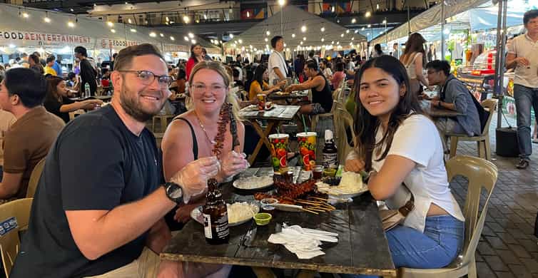 Makati Street Food Experience mit lokalem Guide | GetYourGuide