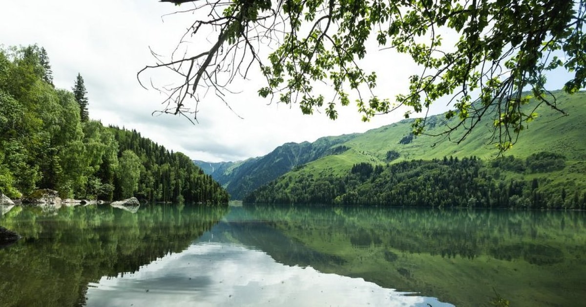 Northern Dzungaria: Zhasylkol, Zhamantas | GetYourGuide