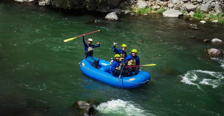 Rafting - Chili River Canoeing - Cusipata Rafting Arequipa | GetYourGuide