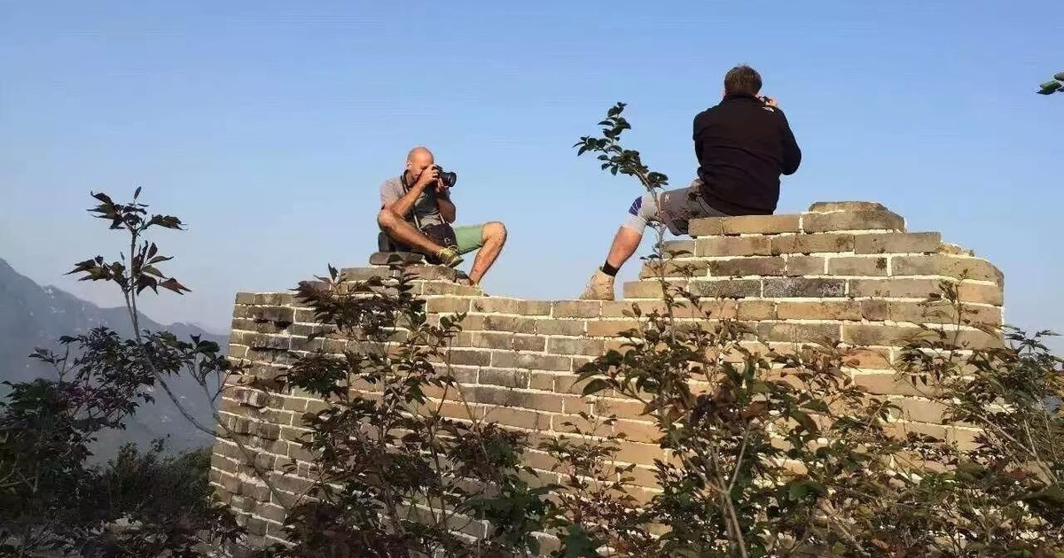 From Beijing: JianKou Wild Great Wall Hiking Tour【Private】 | GetYourGuide