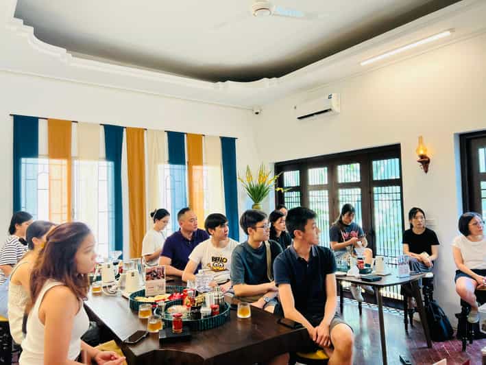 Hanoi: Vietnamese Coffee Workshop at the Su Quan Roastery | GetYourGuide