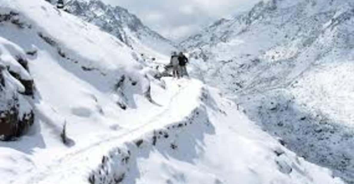 Nepal: Langtang Valley Trek with Ganjala Pass 5,122 meters | GetYourGuide