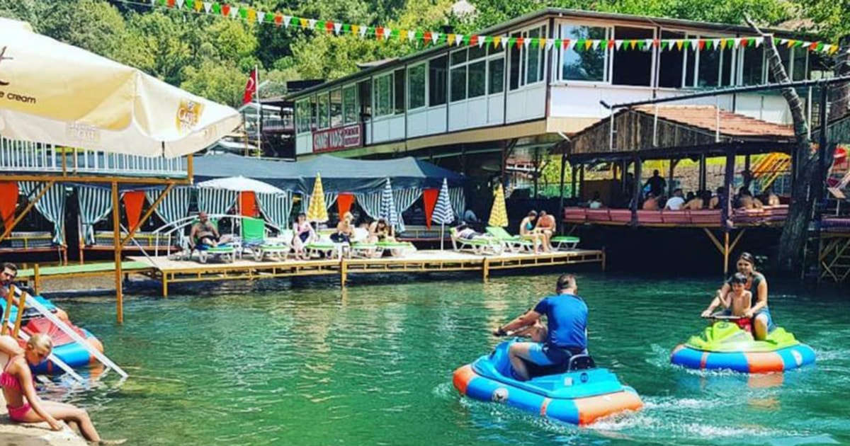 Alanya: Dimcay River Picnic and Swimming Day Trip with Lunch | GetYourGuide