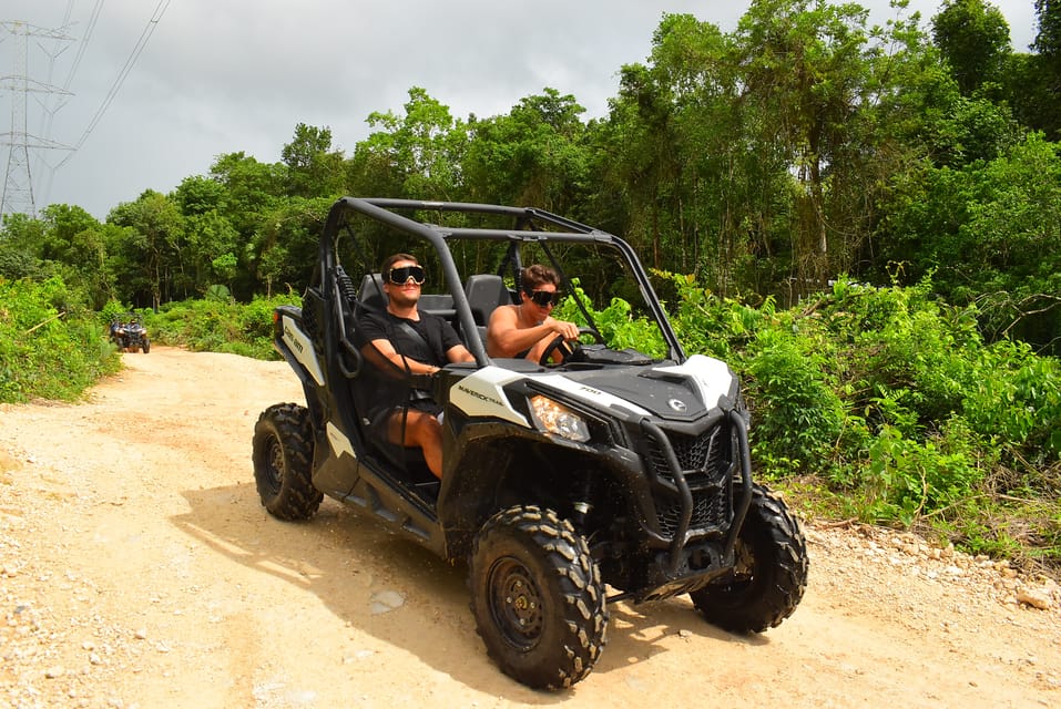 Cancún: Extreme Buggy Adventure with Ziplines & Cenote | GetYourGuide
